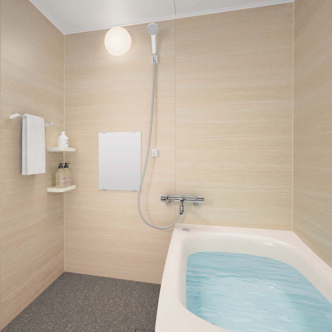 WYシリーズ Nタイプ - 風呂ナビ